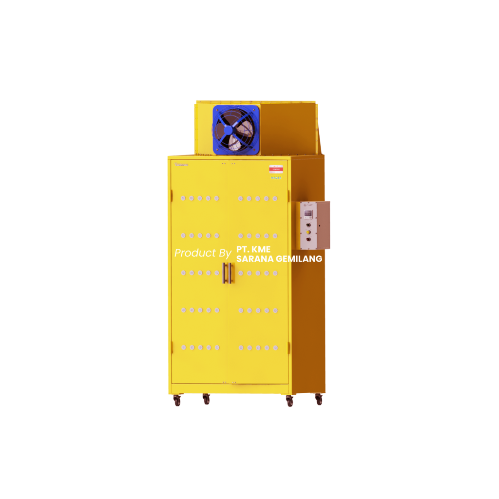 Dust Collector - Alat Penghisap Debu Industri Pertambangan
