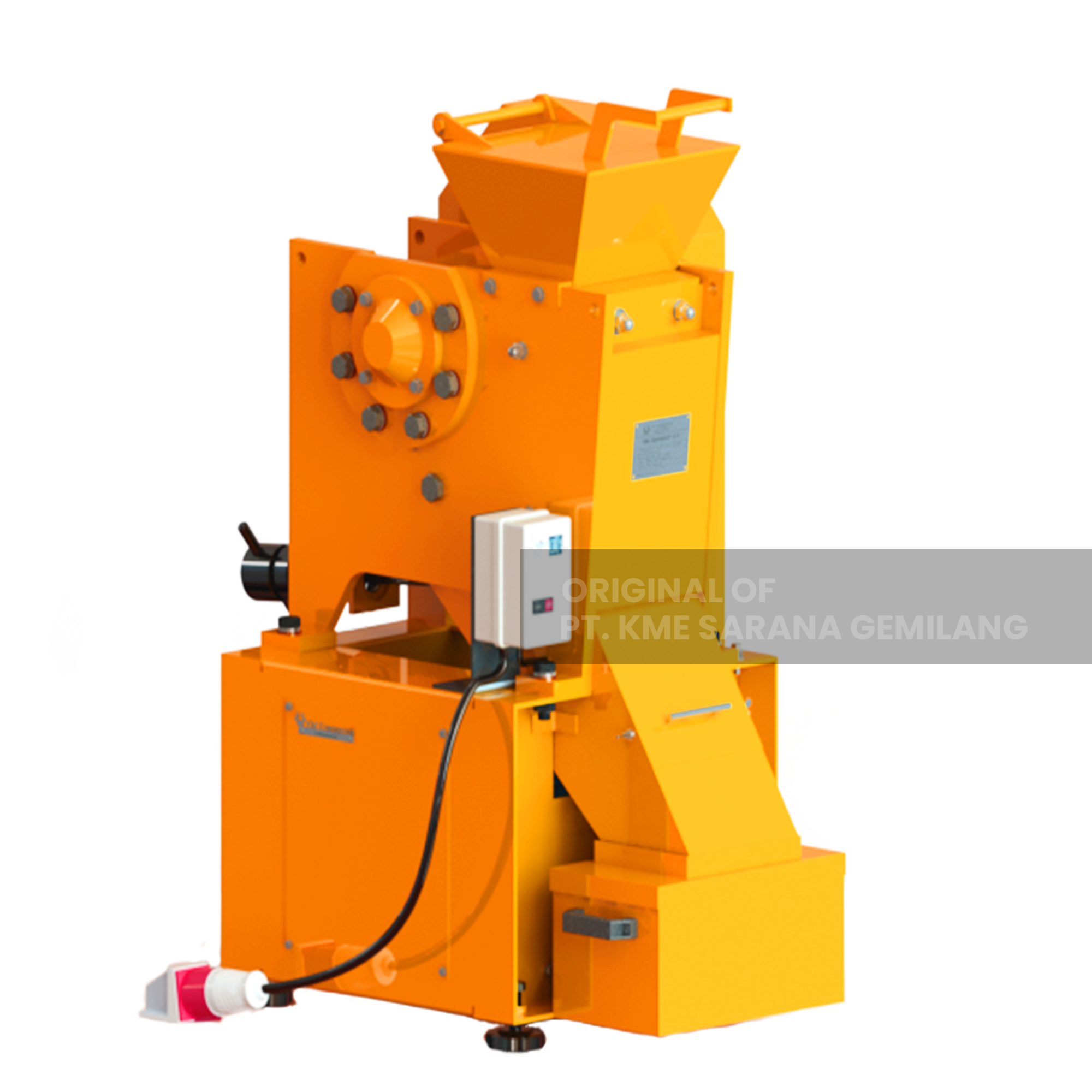 Double Roll Crusher | Alat Preparasi Nikel & Batubara