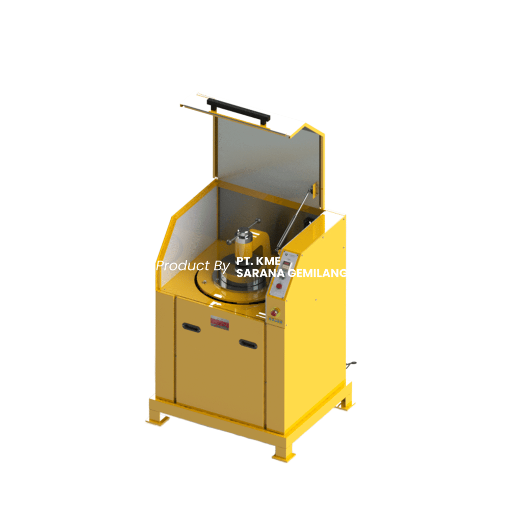 Dust Collector - Alat Penghisap Debu Industri Pertambangan