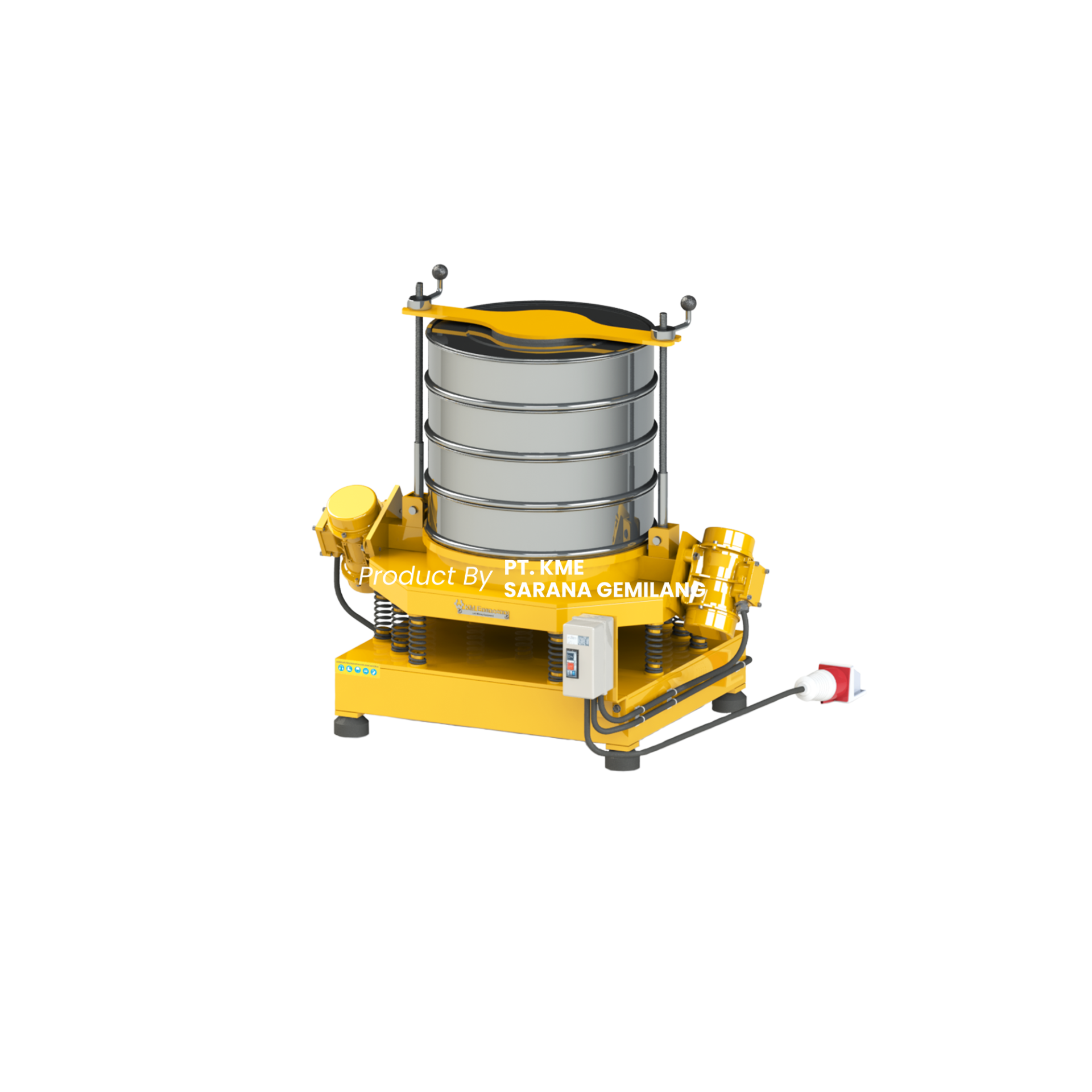 Dust Collector - Alat Penghisap Debu Industri Pertambangan