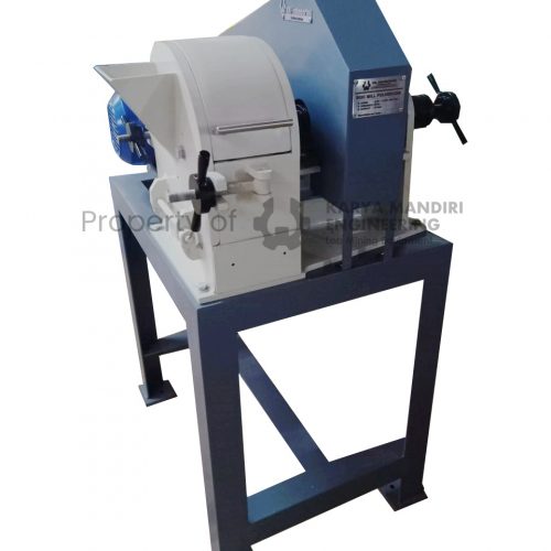Hammer Mill Batubara | Preparasi Batubara | Preparasi Sampel