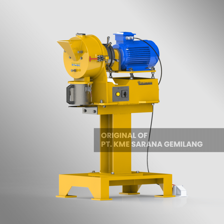 Lab Pulverizer Manual Single Bowl