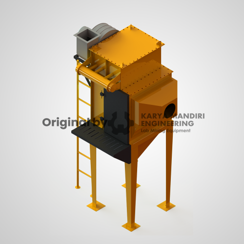 Big Drying Oven - Drying Moisture Content | Alat Preparasi Nikel