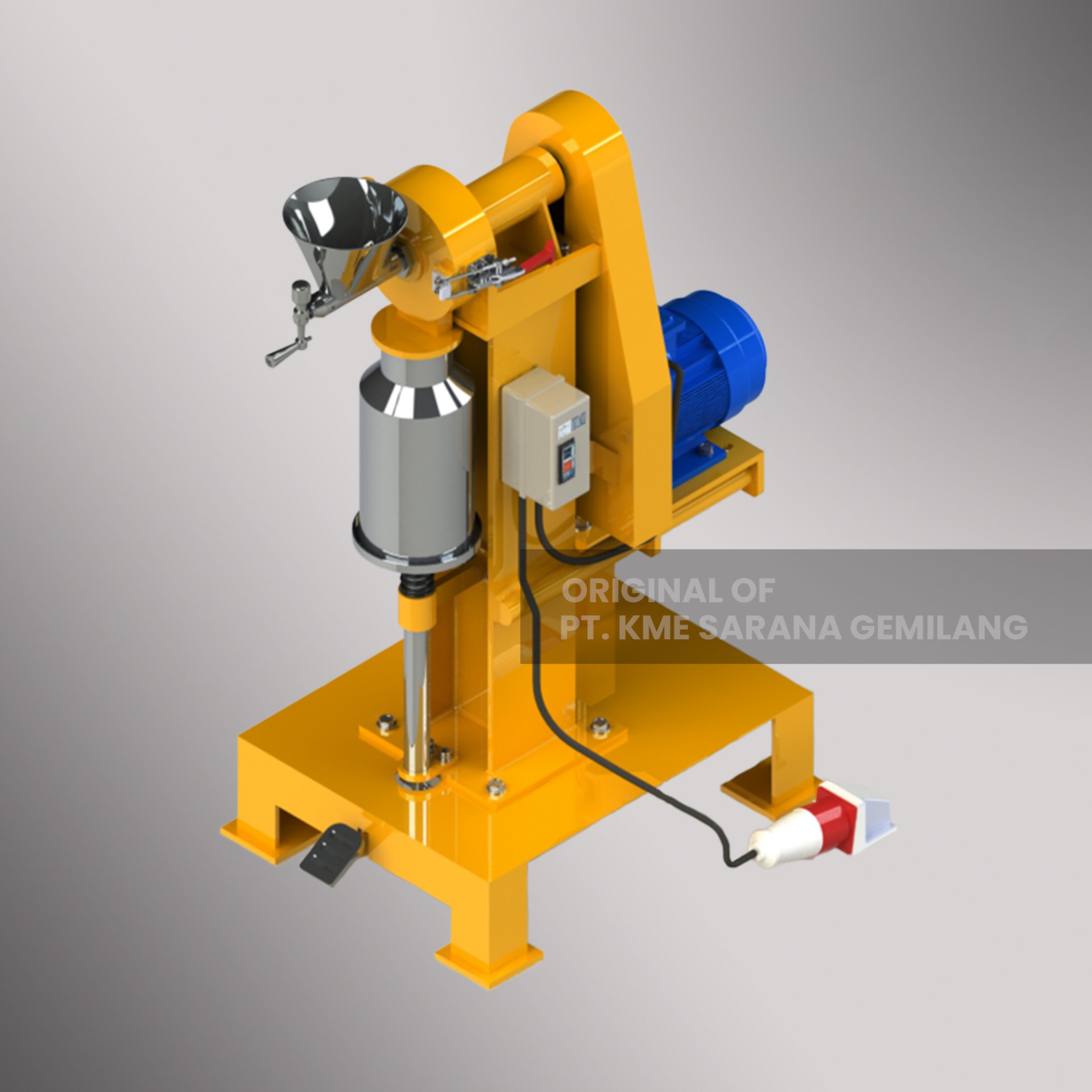 Hammer Mill Batubara | Preparasi Batubara | Preparasi Sampel