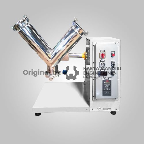 Dust Collector Penghisap Debu | Alat Preparasi Nikel